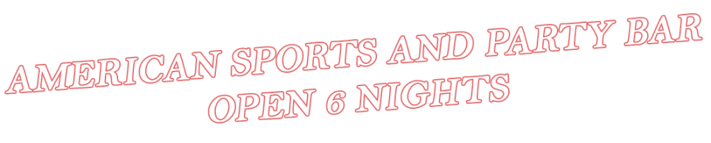 Brisbane American Sports Bar & Grill | Fat Angel Sports Bar