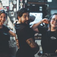 Brisbane American Sports Bar & Grill | Fat Angel Sports Bar